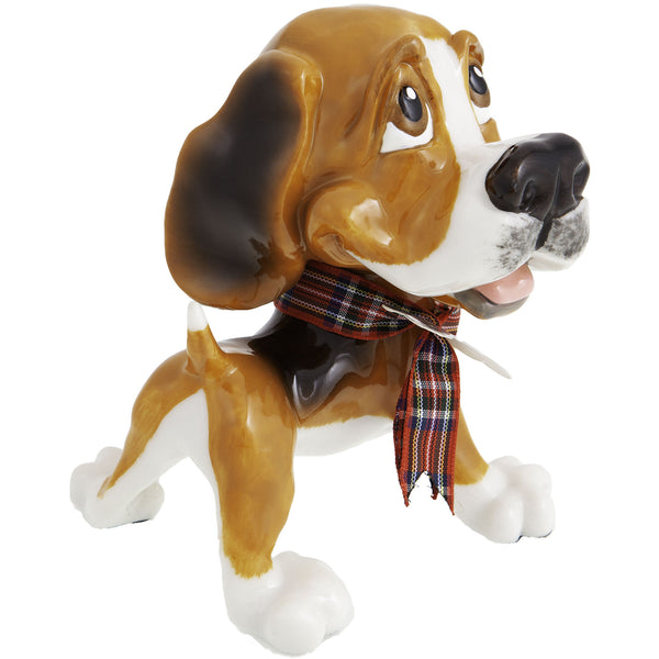 Baxter the Beagle by Little Paws - Dog Krazy Gifts